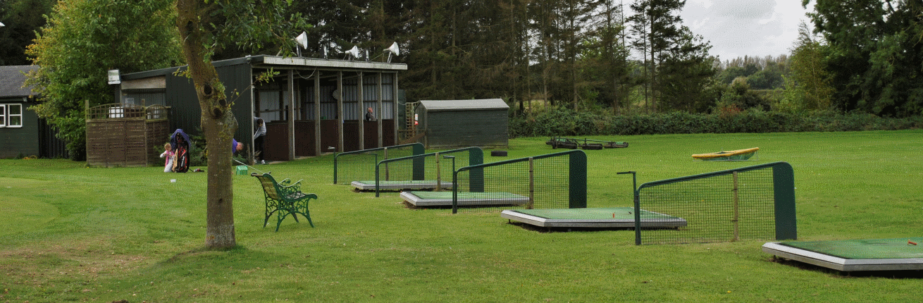 Driving range, Denver Golf Club, a friendly golf course and range in ...